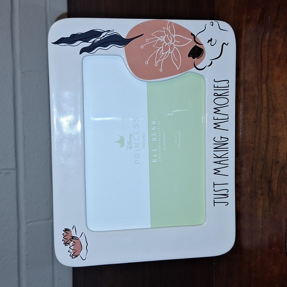 Rae Dunn | Accents | Rae Dunn Disney Princess Tiana Just Making ...